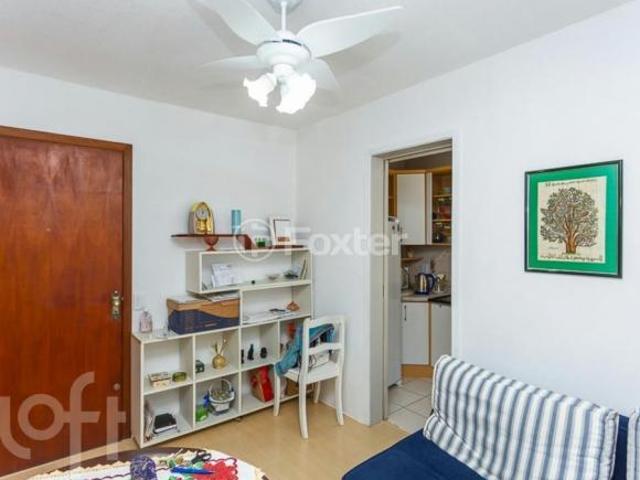 Apartamento, 1 dormitórios, 32.29 m², em Santo Antônio