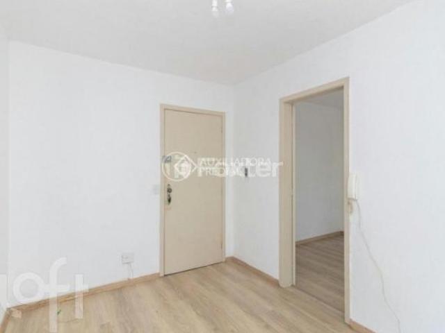Apartamento, 1 dormitórios, 32.29 m², em Santo Antônio