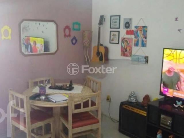 Apartamento, 1 dormitórios, 32.38 m², em Partenon