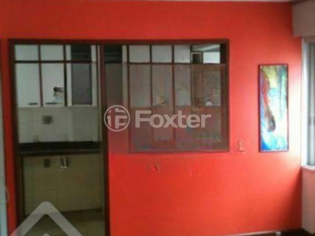 Apartamento, 1 dormitórios, 32.31 m², em Cidade Baixa