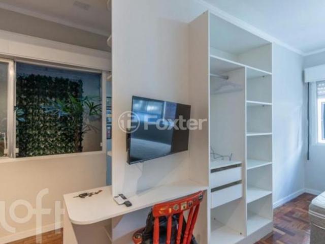 Apartamento, 1 dormitórios, 32.41 m², em Jardim São Pedro