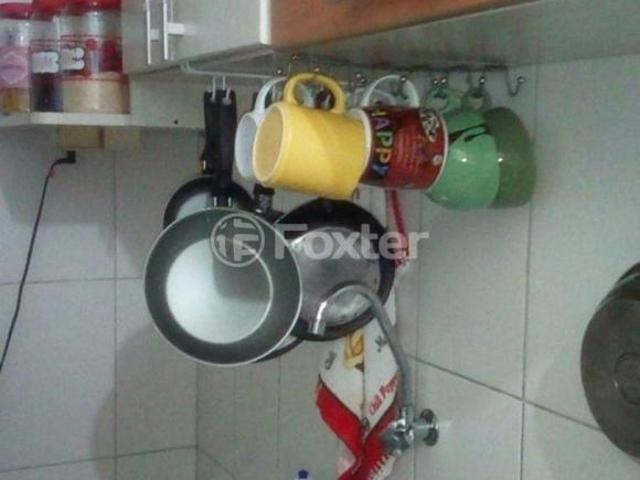 Apartamento, 1 dormitórios, 32.56 m², em Canudos