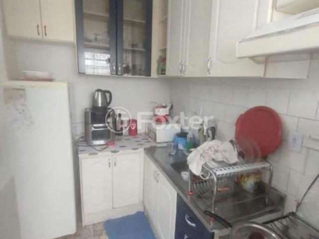 Apartamento, 1 dormitórios, 32.56 m², em Canudos