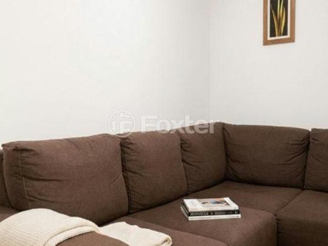 Apartamento, 1 dormitórios, 32.59 m², em Centro Histórico