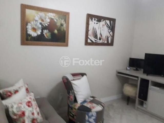 Apartamento, 1 dormitórios, 32.59 m², em Vila Ipiranga