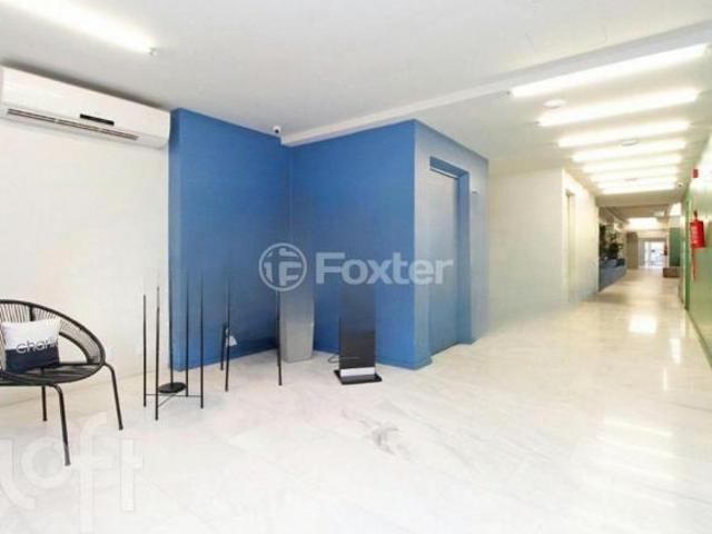 Apartamento, 1 dormitórios, 32.74 m², em Centro Histórico