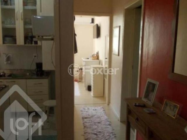 Apartamento, 1 dormitórios, 32.84 m², em Morro Santana