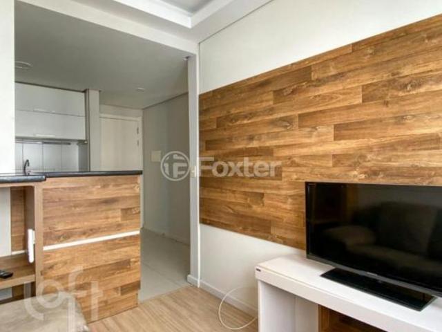 Apartamento, 1 dormitórios, 32.83 m², em Centro Histórico