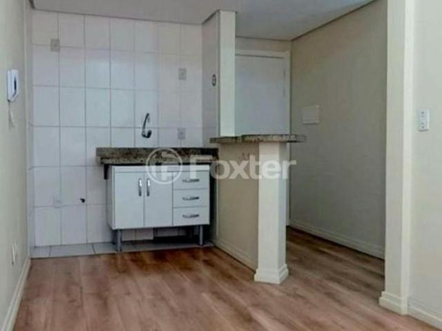 Apartamento, 1 dormitórios, 32.83 m², em Centro Histórico