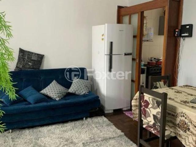 Apartamento, 1 dormitórios, 32.96 m², em Centro Histórico