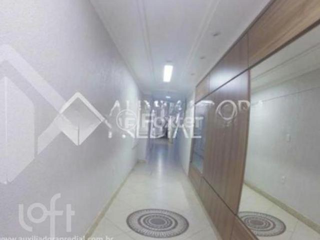 Apartamento, 1 dormitórios, 33 m², em Centro Histórico