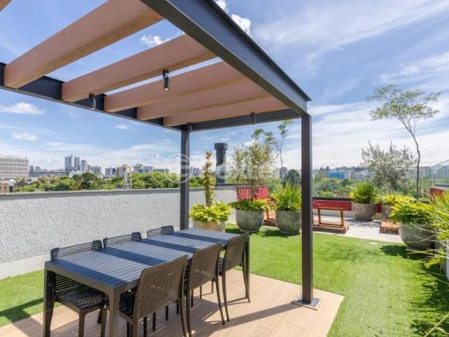 Apartamento, 1 dormitórios, 33 m², em Farroupilha