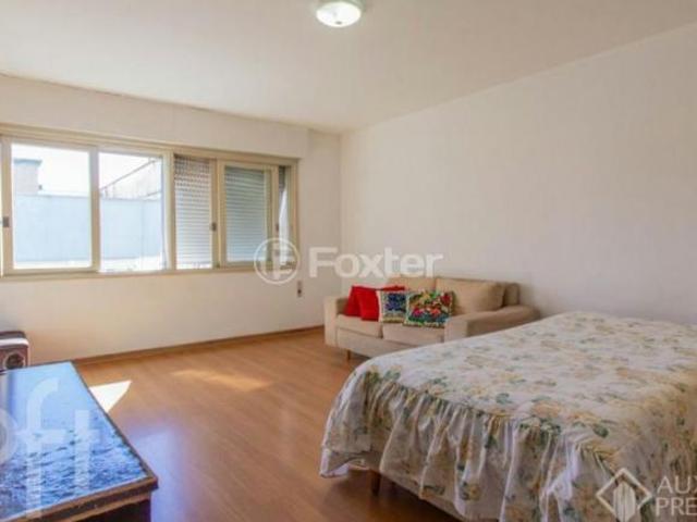 Apartamento, 1 dormitórios, 33 m², em Floresta