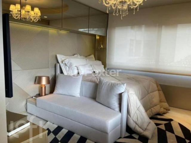 Apartamento, 1 dormitórios, 33 m², em Mont Serrat
