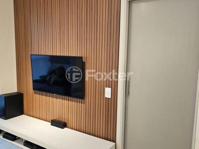 Apartamento, 1 dormitórios, 33 m², em Mooca