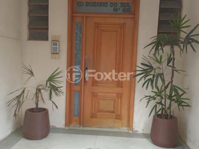 Apartamento, 1 dormitórios, 33 m², em Santo Antônio
