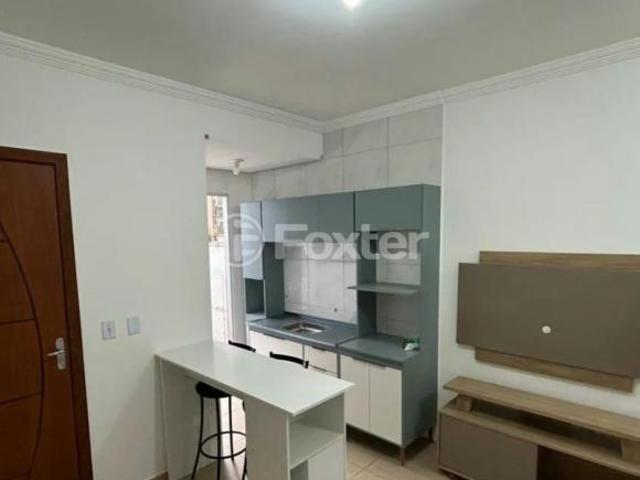 Apartamento, 1 dormitórios, 33 m², em Umbu