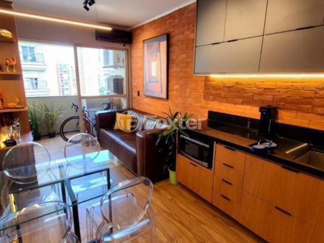 Apartamento, 1 dormitórios, 33 m², em Vila Uberabinha