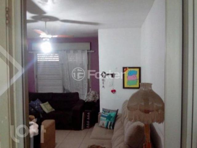 Apartamento, 1 dormitórios, 33.11 m², em Cristal