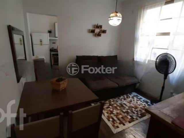 Apartamento, 1 dormitórios, 33.26 m², em Centro Histórico