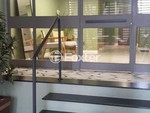 Apartamento, 1 dormitórios, 33.22 m², em Centro Histórico