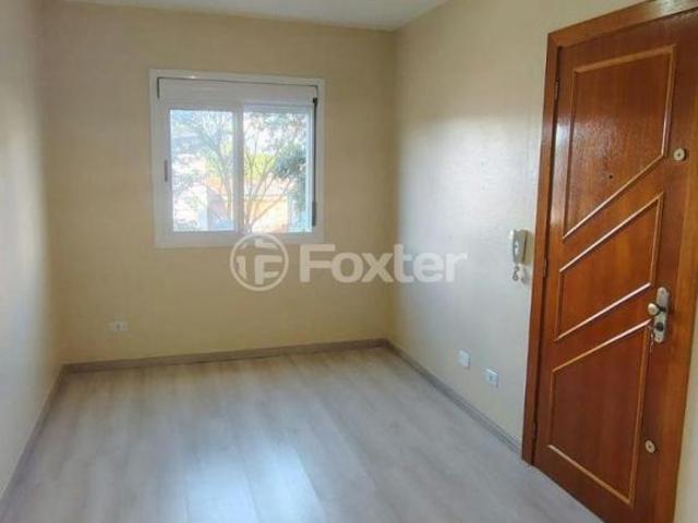 Apartamento, 1 dormitórios, 33.23 m², em São Victor COHAB