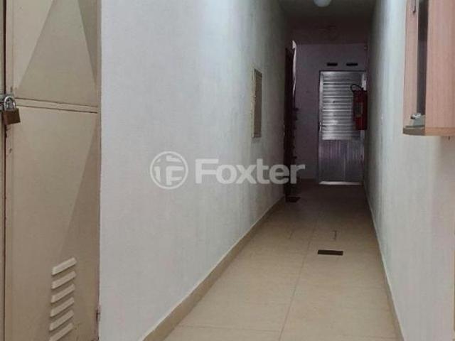 Apartamento, 1 dormitórios, 33.45 m², em Centro Histórico