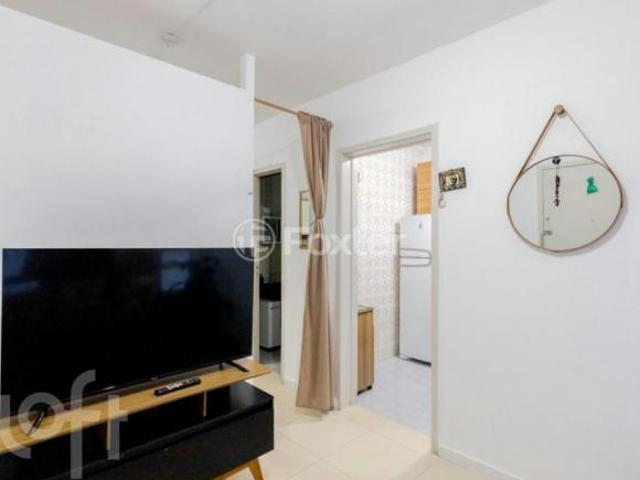 Apartamento, 1 dormitórios, 33.66 m², em Partenon