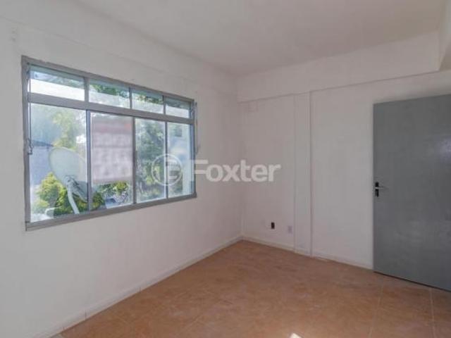 Apartamento, 1 dormitórios, 33.67 m², em Floresta