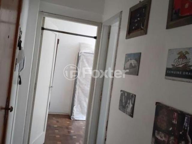 Apartamento, 1 dormitórios, 33.78 m², em Centro Histórico