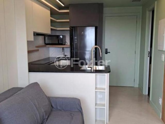 Apartamento, 1 dormitórios, 33.85 m², em Rio Branco