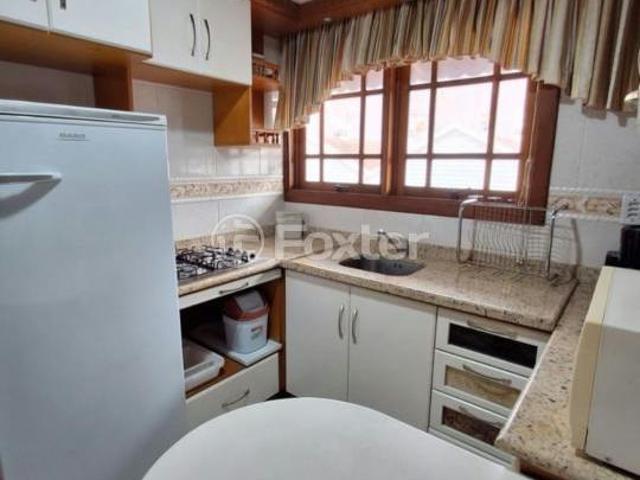 Apartamento, 1 dormitórios, 33.9 m², em Centro