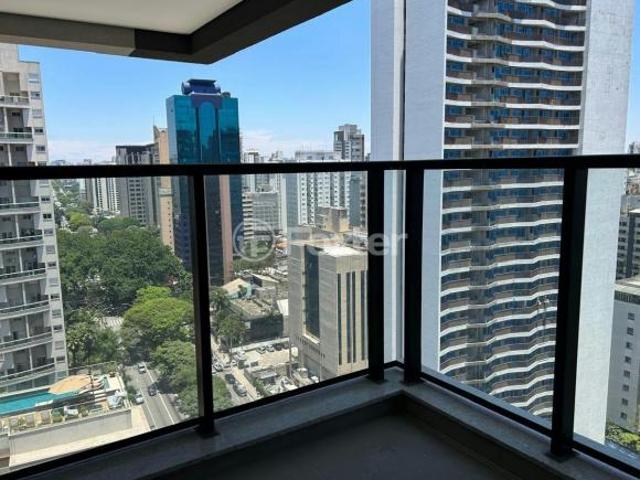 Apartamento, 1 dormitórios, 33.9 m², em Indianópolis