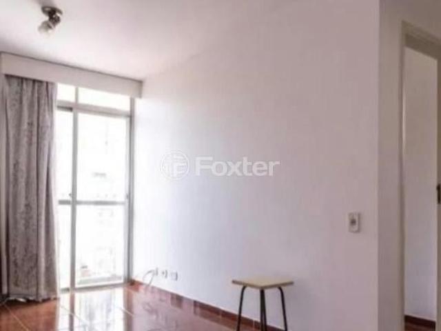 Apartamento, 1 dormitórios, 44 m², em Consolação