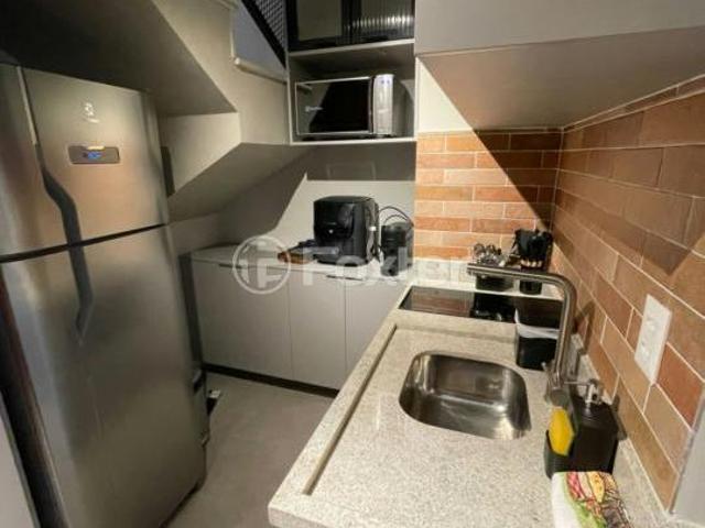 Apartamento, 1 dormitórios, 44 m², em Consolação