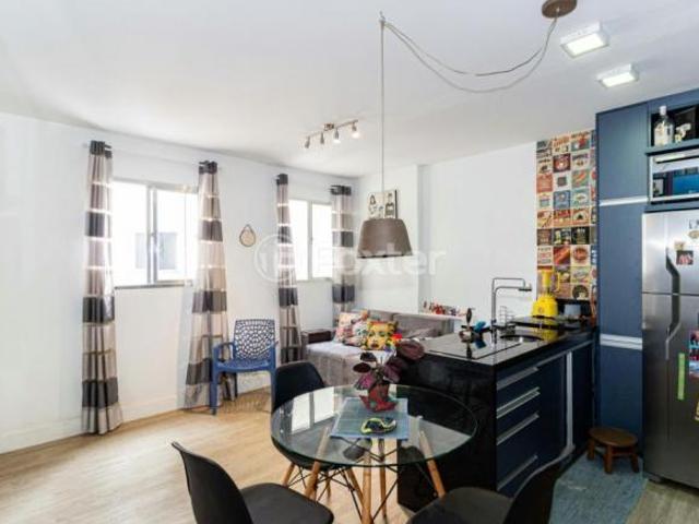 Apartamento, 1 dormitórios, 44 m², em Consolação