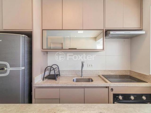 Apartamento, 1 dormitórios, 44 m², em Campo Belo