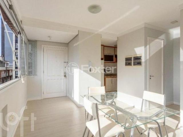 Apartamento, 1 dormitórios, 44 m², em Bela Vista