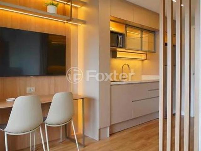 Apartamento, 1 dormitórios, 44 m², em Bela Vista