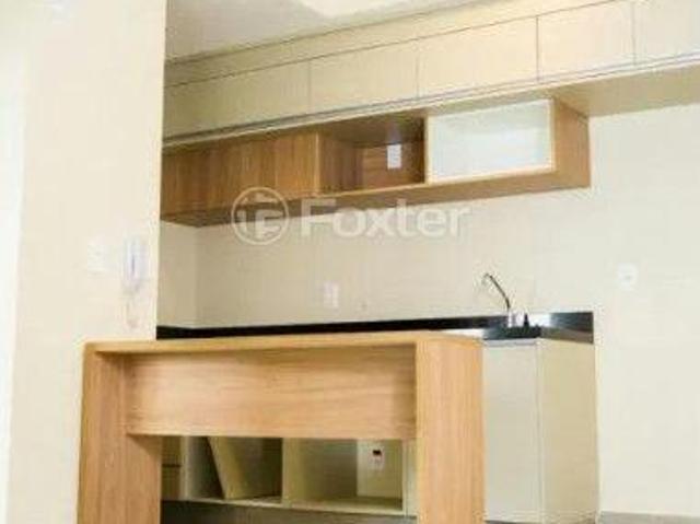Apartamento, 1 dormitórios, 44 m², em Indianópolis