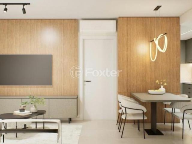 Apartamento, 1 dormitórios, 44 m², em Mont Serrat