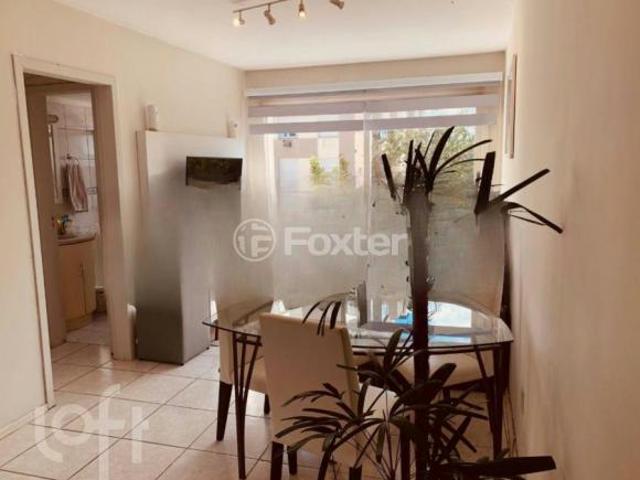 Apartamento, 1 dormitórios, 44 m², em Santo Antônio