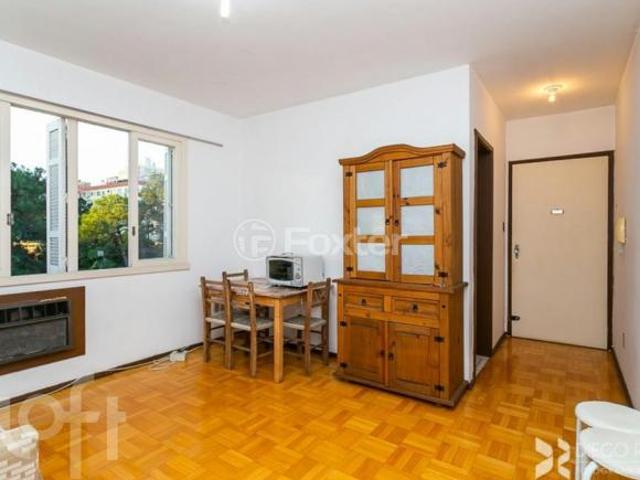Apartamento, 1 dormitórios, 44 m², em Santa Cecília