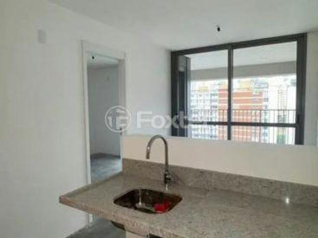 Apartamento, 1 dormitórios, 44 m², em Paraíso