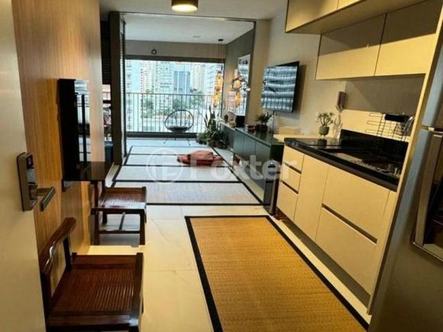 Apartamento, 1 dormitórios, 44 m², em Paraíso