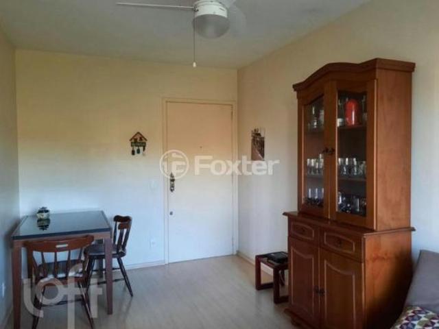 Apartamento, 1 dormitórios, 44 m², em Partenon