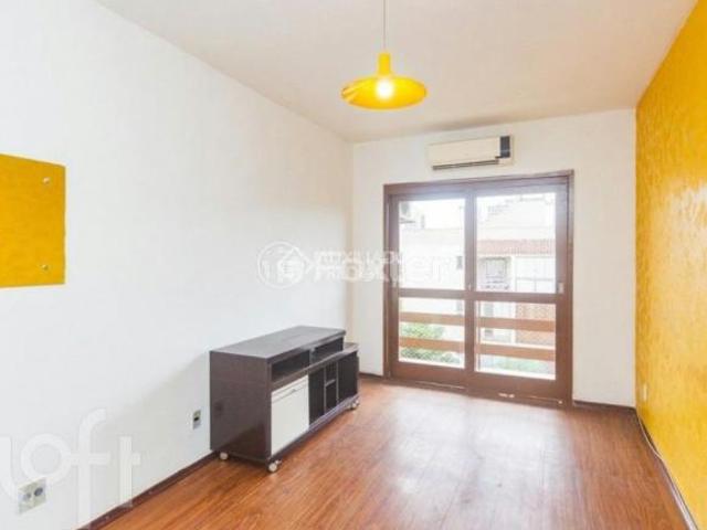 Apartamento, 1 dormitórios, 44 m², em Partenon