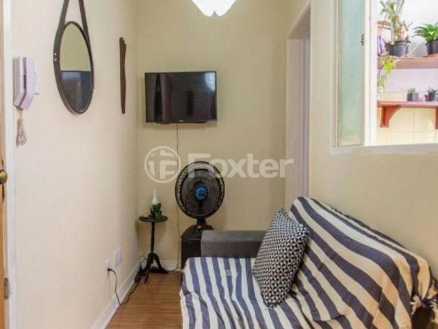 Apartamento, 1 dormitórios, 44 m², em Petrópolis