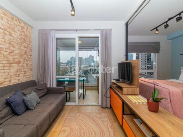 Apartamento, 1 dormitórios, 44 m², em Pinheiros