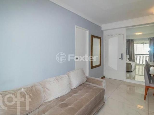 Apartamento, 1 dormitórios, 44 m², em República